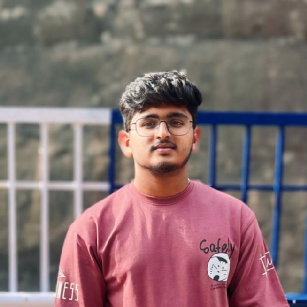 Enbatamilan R - Budding Medico who wants everyone to shine in Maharaja Nagar Ram...