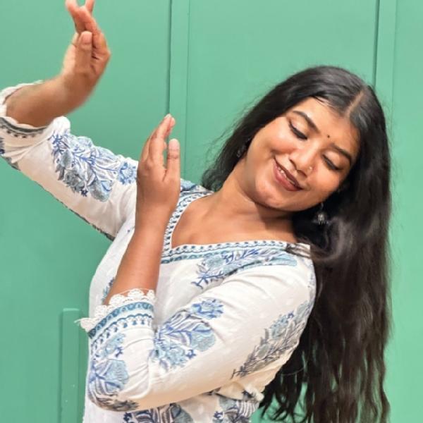 Praneetha - Home Tutor in HSR Layout, Bangalore for Dance