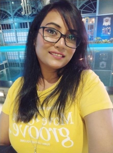 Samraggi D. - Online Tutor in Kondapur, Hyderabad for Class I-V Tuition