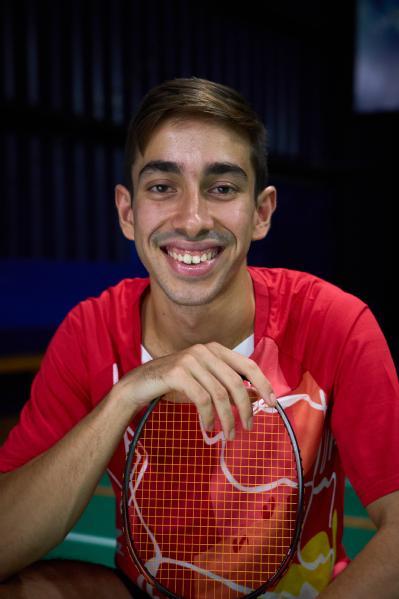 Orijit Chaliha - Professional Badminton Player with 12+ years of ...