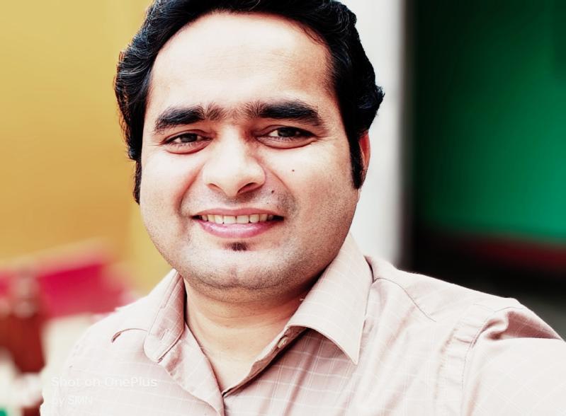 Sunil Kumar - IITian with 11+ years of experience in teaching IIT JEE ...