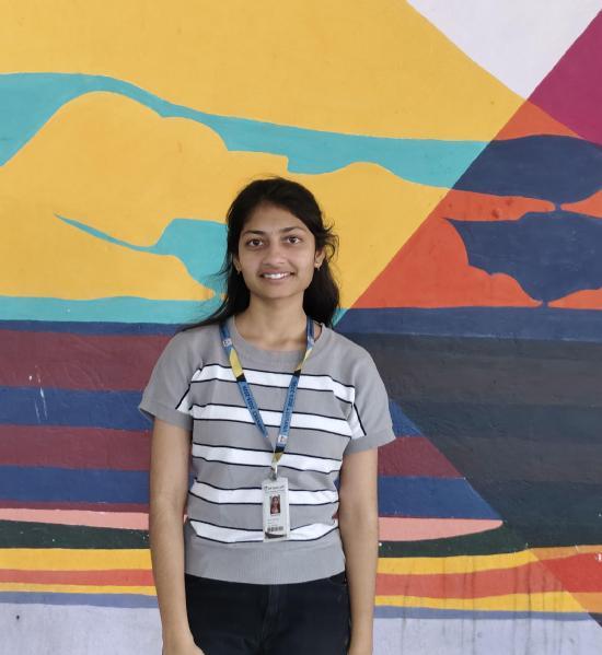 Kavya S. - Full Stack Devloper and compitative coder in Pragathi Nagar, Hyderabad