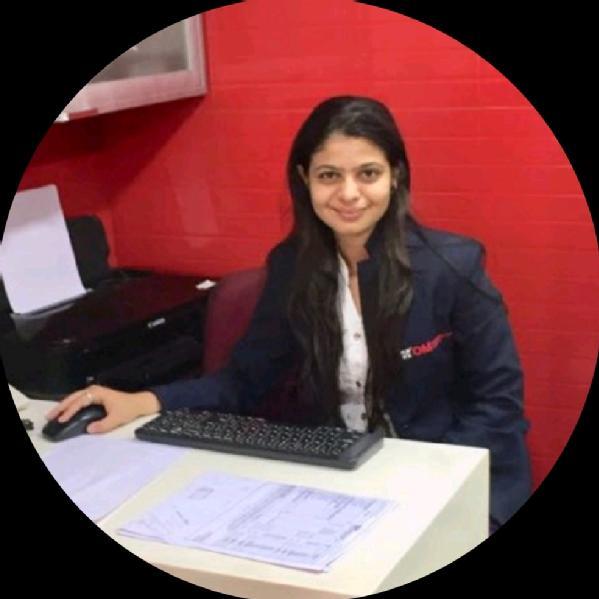 Sayali P. - Inspiring future one lesson at a time in Pimple Saudagar, Pune
