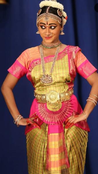 Jeyasri A. - Having 16 years of dancing and 5years of teaching ...