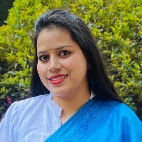 Diksha B. - Certified international trainer of Vedic maths in Rohini, Delhi