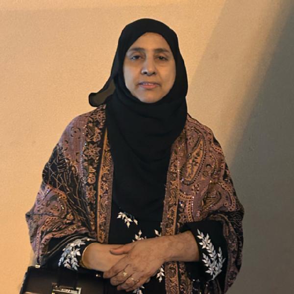 Salma Khatoon - Master urdu from scratch with joy and clarity in Moti Nagar, Hyderabad