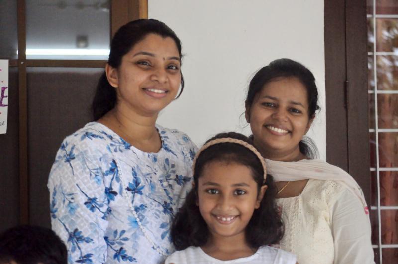 Steffi D. - Online Tutor in Asarikkad, Thrissur for Class I-V Tuition