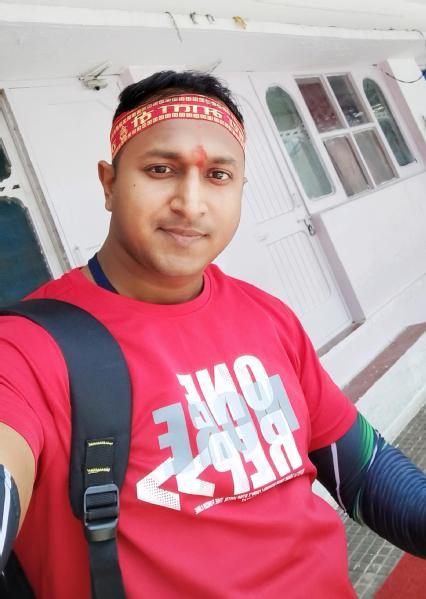 Deep Sarkar - Concept and logics are backbone of studies in Kharadi, Pune