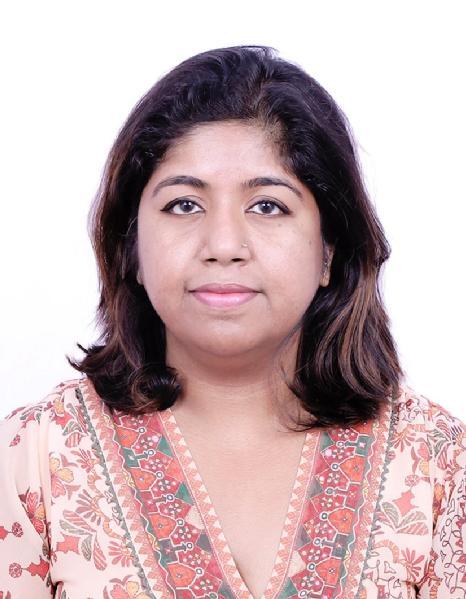 Reshmi T. - 10+ years of experience in building Strong Foundations in ...