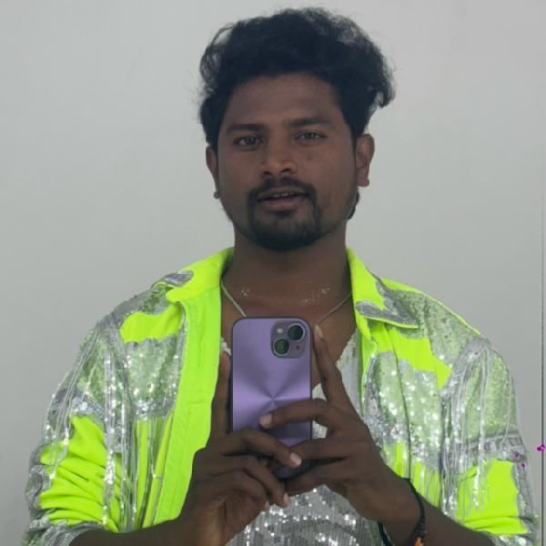 Sharath - Professional Dance Choreographer from DHEE(Etv) with 10 ...