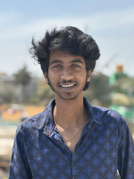 Shivu - Home Tutor in Gayatrinagar, Bangalore for Class I-V Tuition