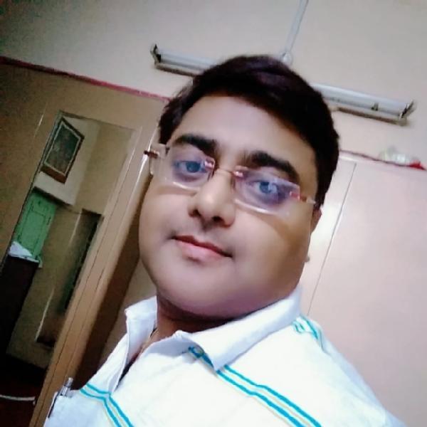 Souvik Halder - Proficient trainer of English from class 6-12 in Darjipara, Kolkata