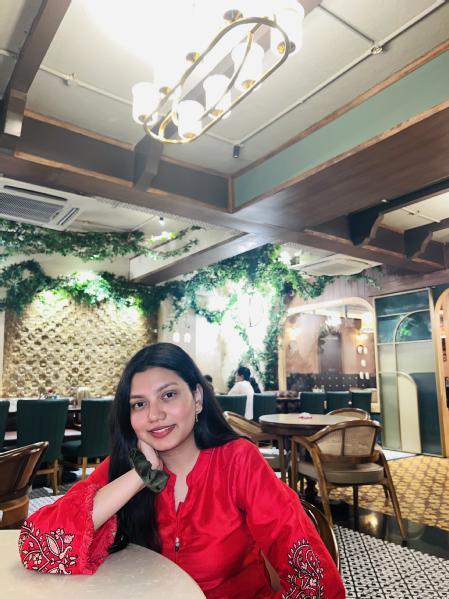 Sarah - Trainer & Teacher in Gomtinagar, Lucknow for Class I-V Tuition