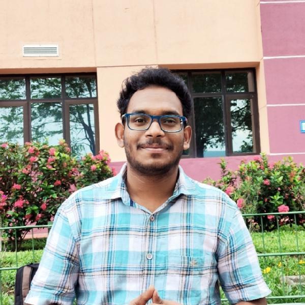 Gowtham B - Online Tutor in Maruthamala P. O, Kochi for NEET-UG Coaching