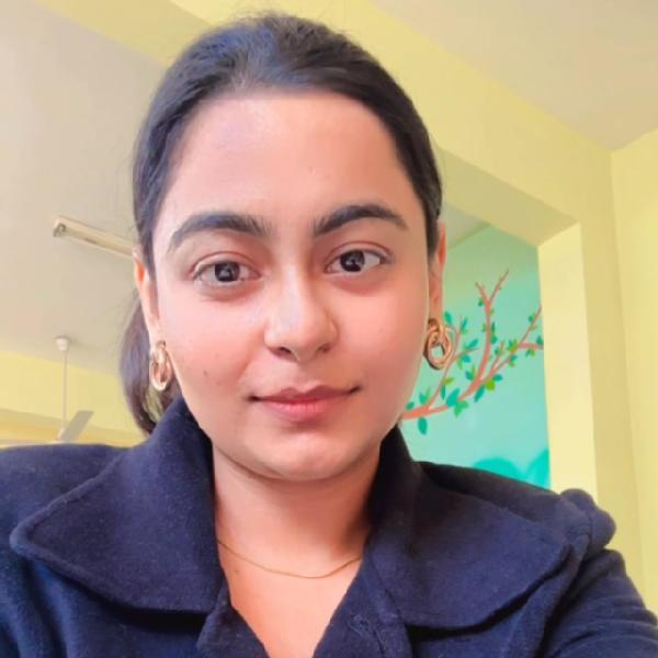 Ankita D. - Home Tutor in Dwarka, Delhi for Class I-V Tuition