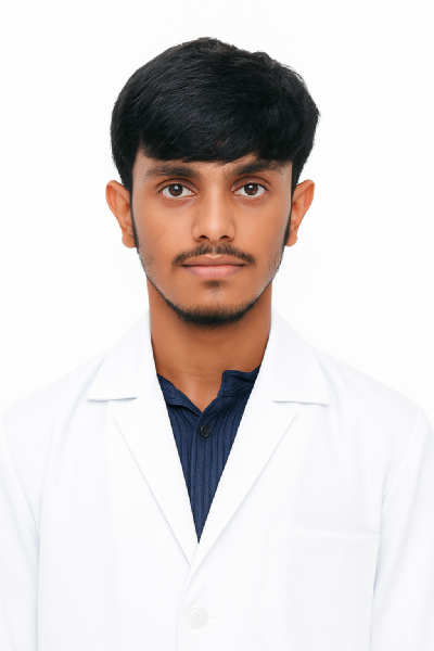 Naveenkumar - Online Tutor in Manjakuppam, Cuddalore for French Language