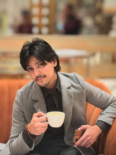 Yash Malhotra - Home Tutor in Nawada Rama Park, Delhi for German Language