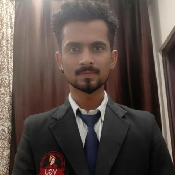 Adarsh Shukla - Online Tutor in Jagatpura, Jaipur for Class I-V Tuition