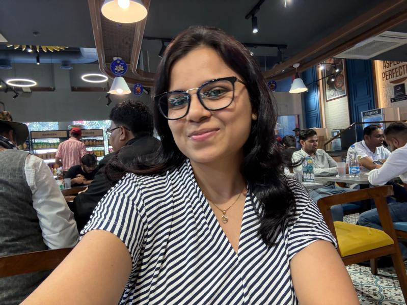 Nisha P. - Online Tutor in Kotturpuram Srinagar Colony, Chennai for ...
