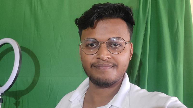 Shubham Goyal - करो योग रहो निरोग 😇 in Chowk Bazar, Mathura