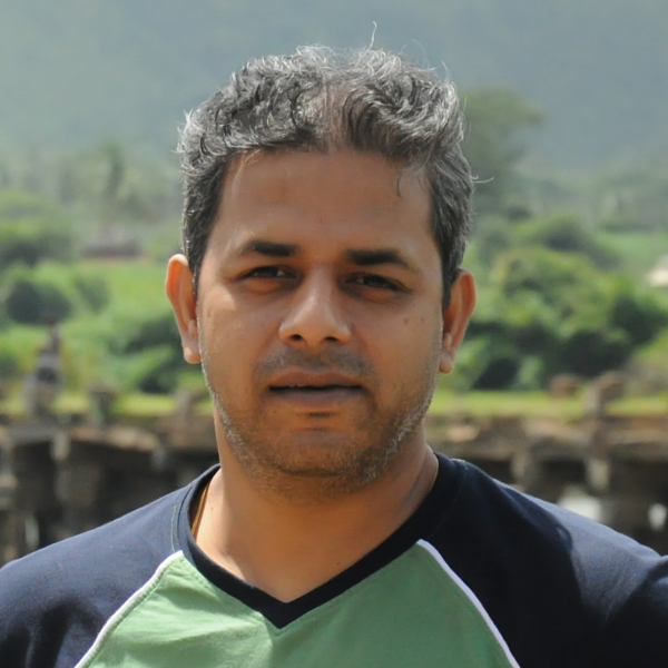 Sanjay Patel - Artist in Kaliawadi, Navsari