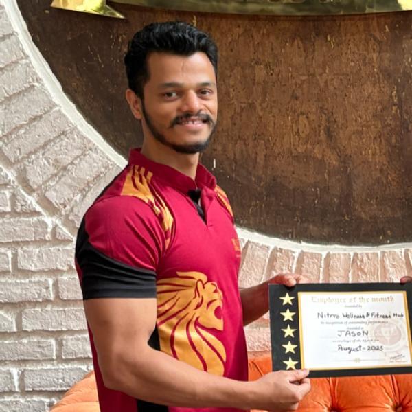 Jason Pereira - Home Tutor in Pune Nagar Road, Pune for Personal Trainer
