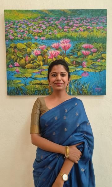 Roopa C. - Home Tutor in Banashankari Stage II, Bangalore for ...