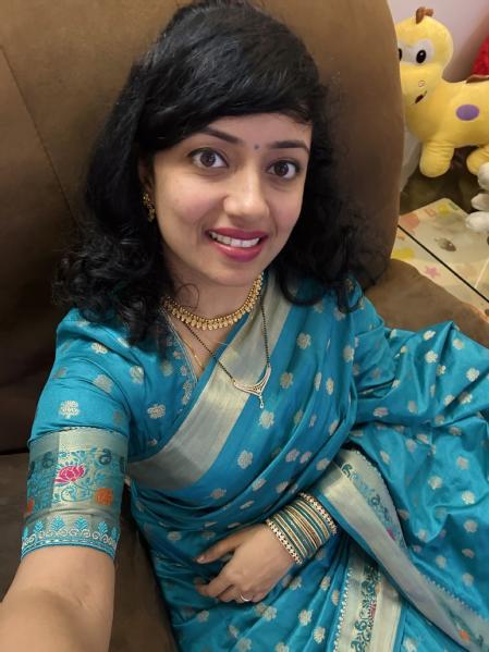 Ashwini P. - Online Tutor in Electronic City Electronic City Phase II ...