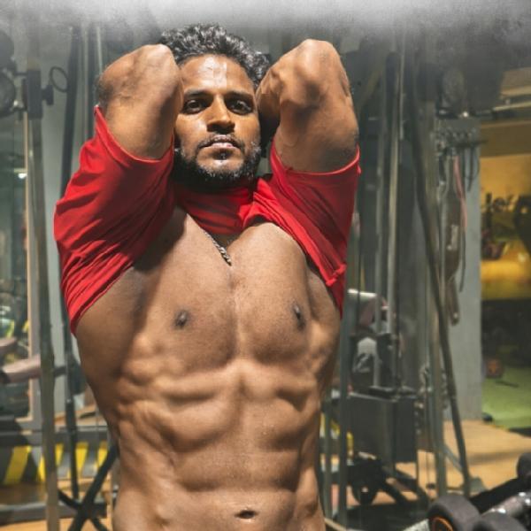 Vijay - Fitness certified trainer and nutrition in Agaram Main Rd ...