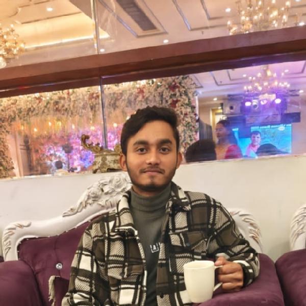 Aman Riyaz Ansari - Online Tutor in Kirari Suleman Nagar, Delhi for ...