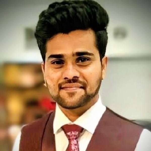 Suraj Ramteke - "5+ Years IT Expert | Python, DevOps & Cloud Tutor | Hands-On Coding...