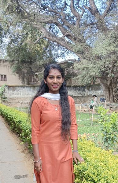 Ganavi . - Home Tutor in Cheemasandra, Bangalore for Class I-V Tuition