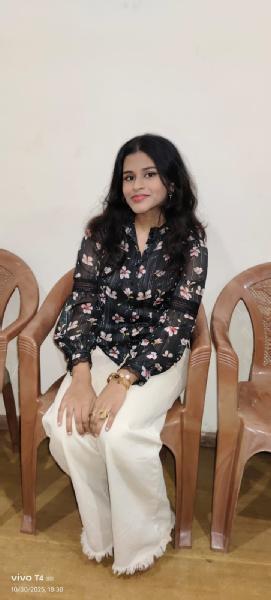 Ritisha - Educator with Child Psychology Background & School Teaching ...