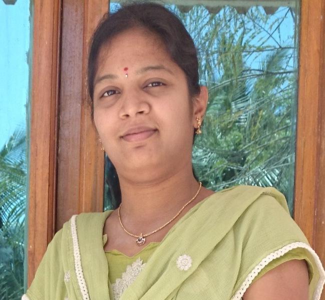 Bharathi Devi R. - Tutor in Miyapur, Hyderabad