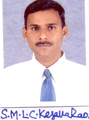 Kesava Rao - Maths Lecturer in Dr AS Rao Nagar, Hyderabad