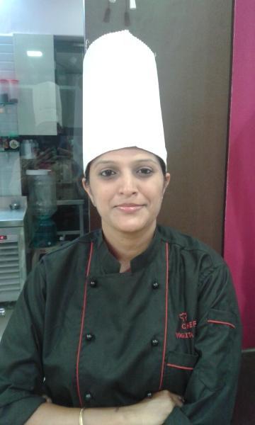 Yogita P. - Expert Bakery and Patissirie Chef in Kharodi, Malad West ...