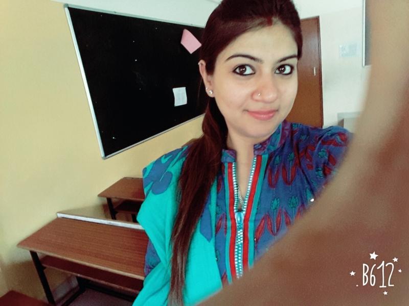 Shilpa - Hindi, English, Science Tutor in HRBR Layout, Bangalore