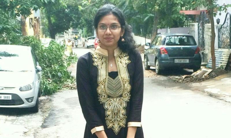 Akshara Nair - Tutor in Jayanagar 4th Block, Bangalore