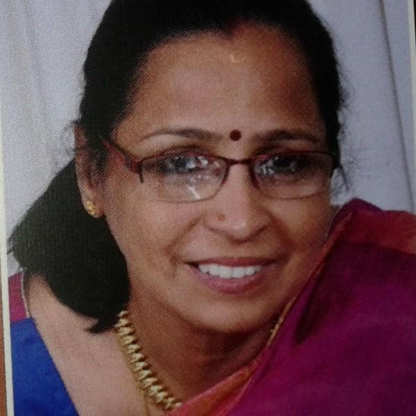 Geetha Bala Subramaniam - English Tutor in Saidapet West, Chennai