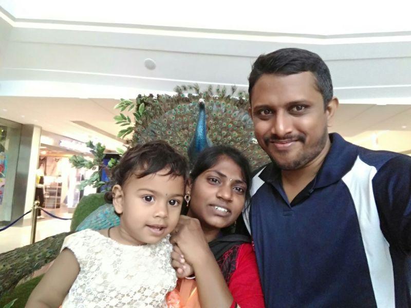 Narasaiah - Trainer in Varthur, Bangalore