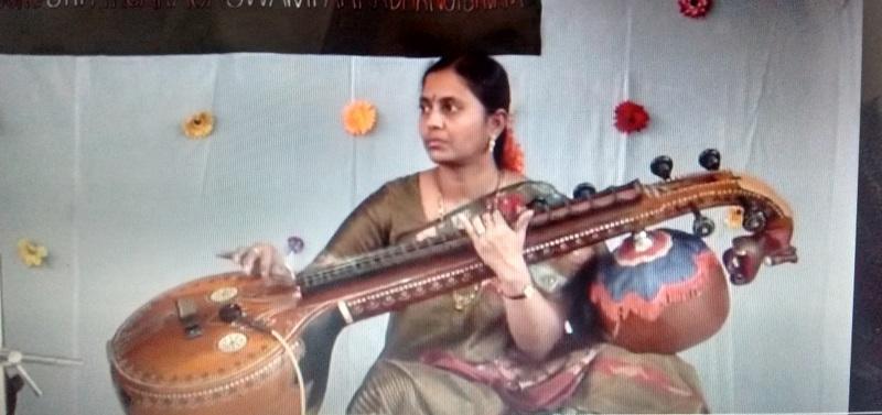 Hymavathi - Music Tutor in IDA Uppal, Hyderabad