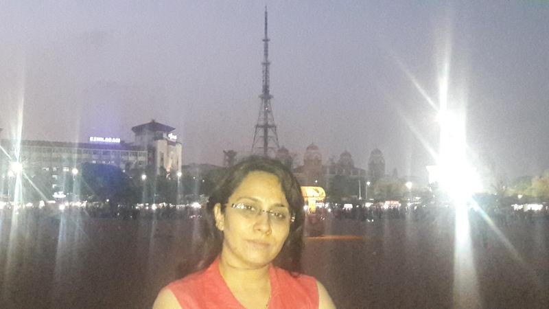 Poonam - Passionate Tutor in Worli, Mumbai
