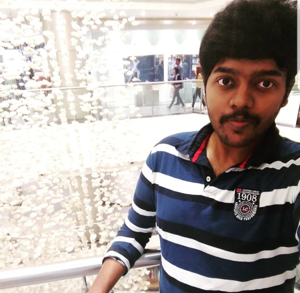 Arun Raja - Professor in Sembakkam, Chennai