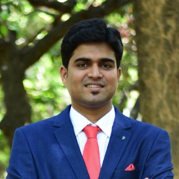 Nandkumar Patil - Trainer in Btm Layout 2nd Stage, Bangalore