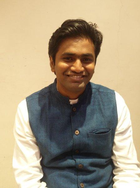 Vicky Patil - Tutor in Kandivali West, Mumbai