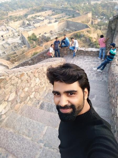 Ram Singh Rathore - French Tutor in Osmania University, Hyderabad