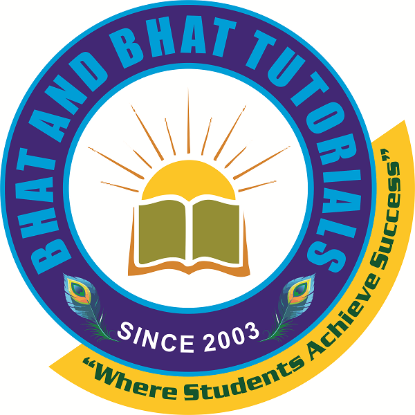 Bhat and Bhat Tutorials in Kengeri, Bangalore
