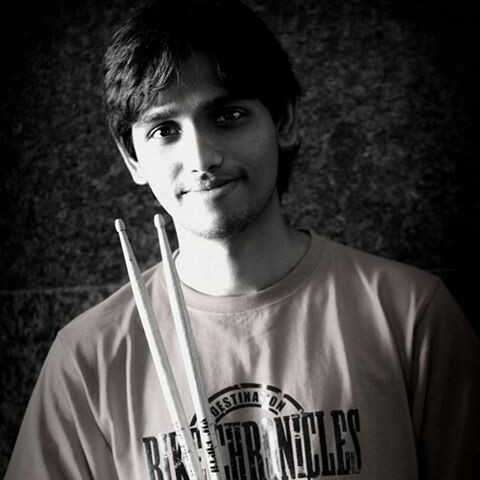 Rohit - Professional Drummer- Performer and Educator in Marathahalli ...