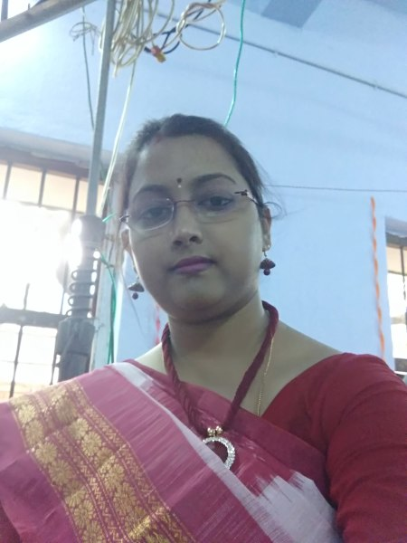 Sharmistha - Tutor in Electronic City, Bangalore