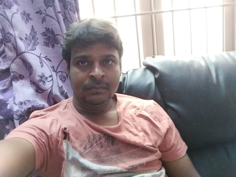 Raj Kumar D - Mysql DBA Trainer in Navalur, Chennai